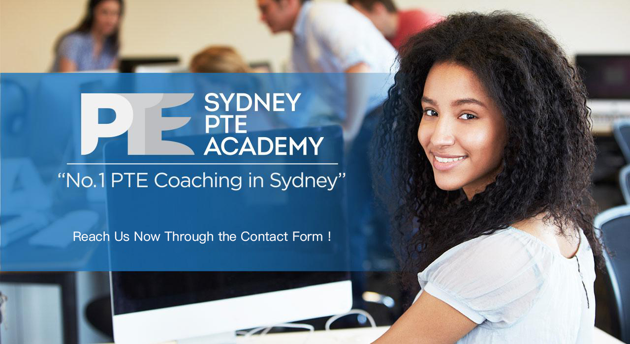 PTE Coaching Sydney | Sydney PTE Academy – PTE Coaching Sydney